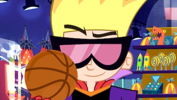 Johnny Test Season 2 Episode 17
