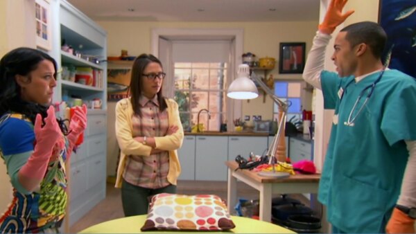 Dani's House Season 4 Episode 3