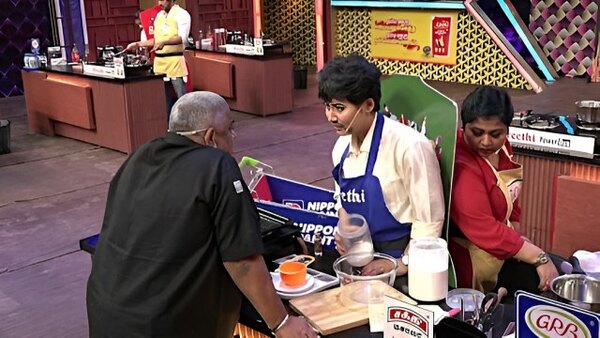 Cooku With Comali Season 3 Episode 40