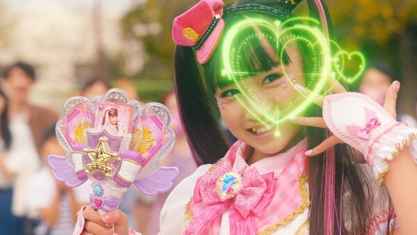 Police x Warrior Love Patrina! Season 1 Episode 1