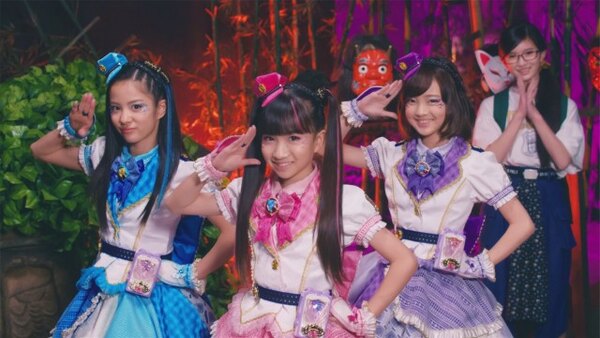 Police x Warrior Love Patrina! Season 1 Episode 8