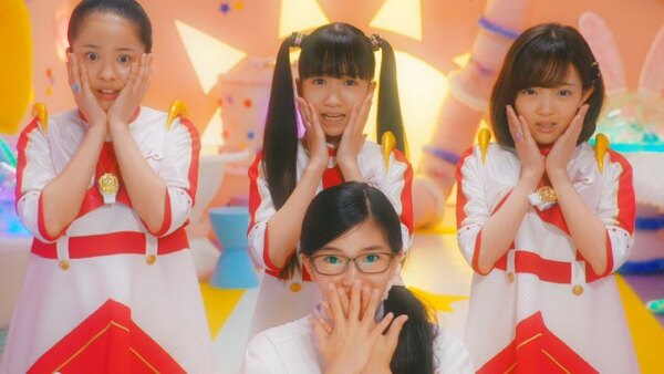 Police x Warrior Love Patrina! Season 1 Episode 11