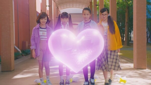 Police x Warrior Love Patrina! Season 1 Episode 28