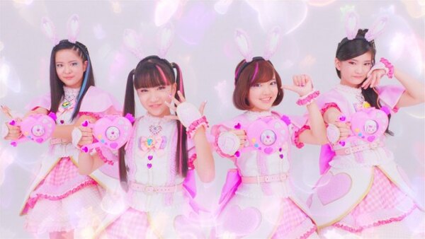 Police x Warrior Love Patrina! Season 1 Episode 29