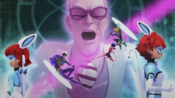 Miraculous: Tales of Ladybug & Cat Noir Season 5 Episode 2 info and ...