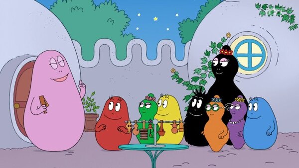 Barbapapa: One Big Happy Family! Season 1 Episode 45