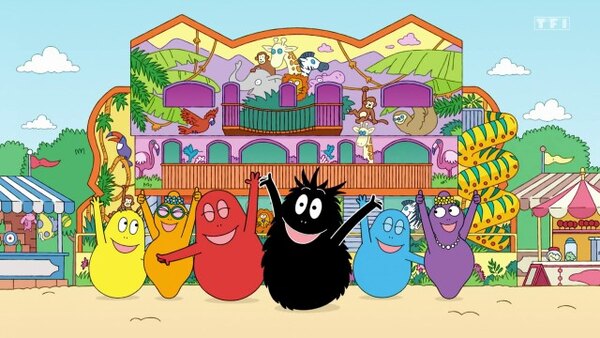 Barbapapa: One Big Happy Family! Season 1 Episode 31