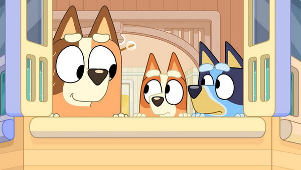 Bluey Season 3 Episode 32 Recap