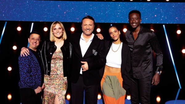 Visual Suspect Season 1 Episode 1