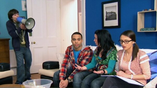 Dani's House Season 4 Episode 1