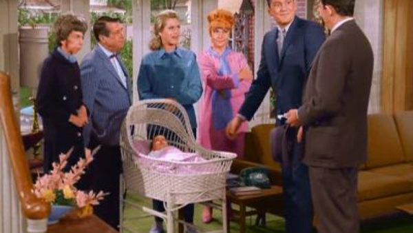 Bewitched Season 2 Episode 26 Recap