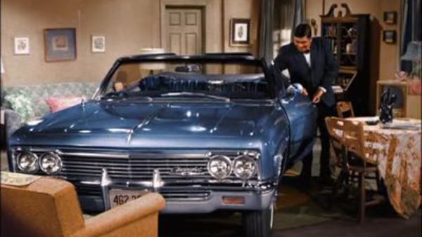 Bewitched Season 2 Episode 31 Recap