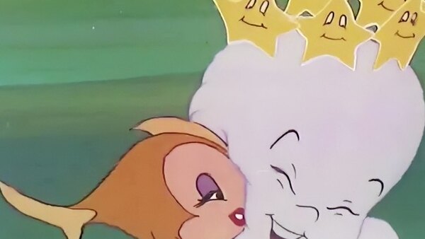 Casper the Friendly Ghost Season 1950 Episode 1