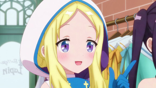 RPG Fudousan Episode 8 info and links where to watch