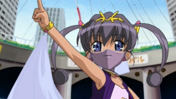 Chou Henshin Cosprayers Episode 3