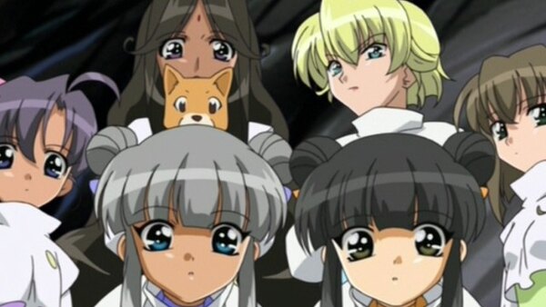 Chou Henshin Cosprayers Episode 2