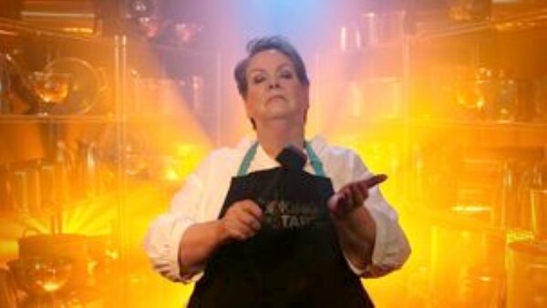 Cooking With the Stars Season 2 Episode 5