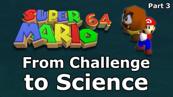 The Complete History of the Super Mario 64 A Button Challenge Season 1 ...