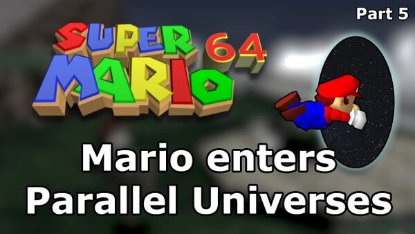 The Complete History of the Super Mario 64 A Button Challenge Season 1 ...