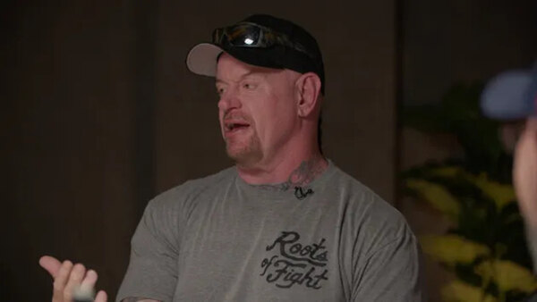 WWE Table For 3 Season 6 Episode 4