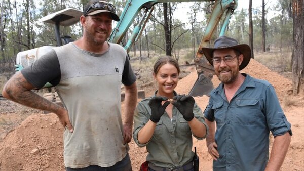 Aussie Gold Hunters Season 7 Episode 18