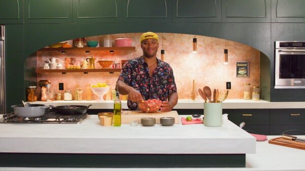 Mad Good Food Season 1 Episode 1