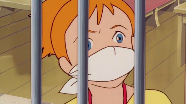 Nanatsu no Umi no Tico Episode 5