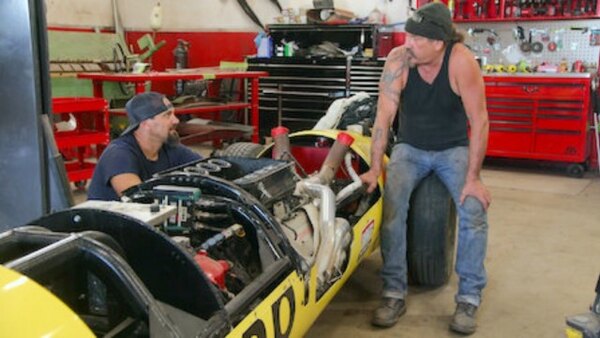 Car Masters: Rust to Riches Season 4 Episode 3 info and links where to ...