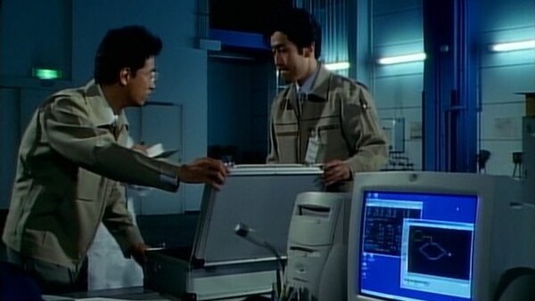 Mirai Sentai Timeranger Episode 19 Recap
