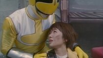 Mirai Sentai Timeranger Season 1 Episode 1