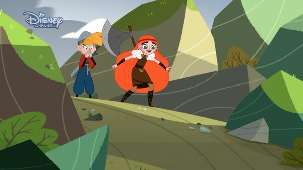 Vikingskool Season 1 Episode 1