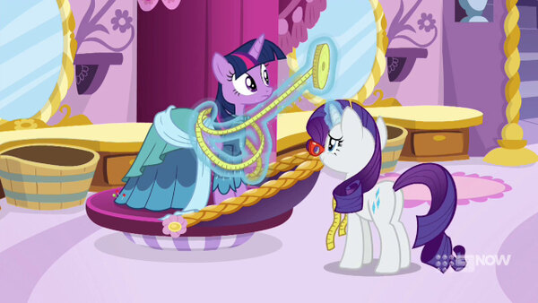 My Little Pony: Friendship is Forever Season 1 Episode 1