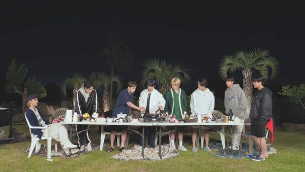 SKZ CODE Season 2022 Episode 7