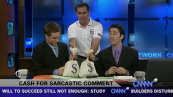 Chaser Non-Stop News Network (CNNNN) Season 1 Episode 5