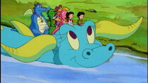 Dragon Tales episodes (TV Series 1999 - 2005)