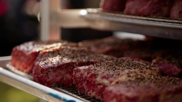 World Of Flavor With Big Moe Cason Season 1 Episode 1