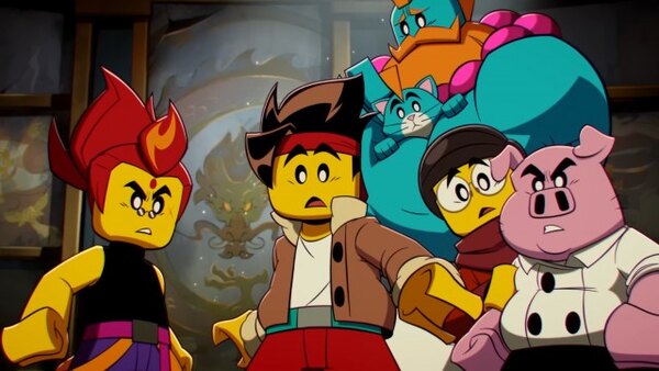 LEGO Monkie Kid Season 3 Episode 15