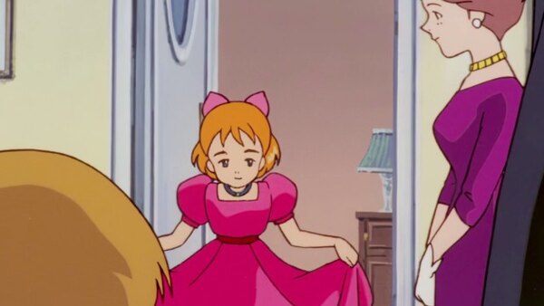 Nanatsu no Umi no Tico Episode 11