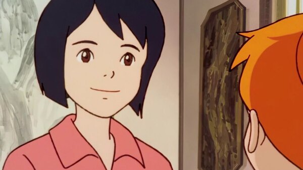 Nanatsu no Umi no Tico Episode 26