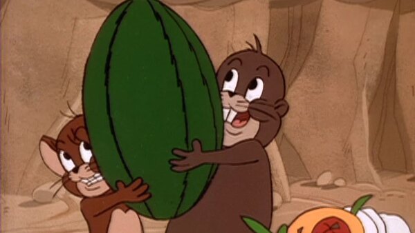 The Tom and Jerry Comedy Show Season 1 Episode 21