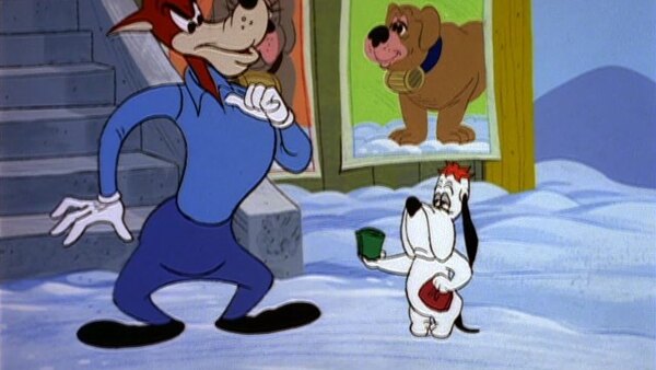 The Tom and Jerry Comedy Show Season 1 Episode 5