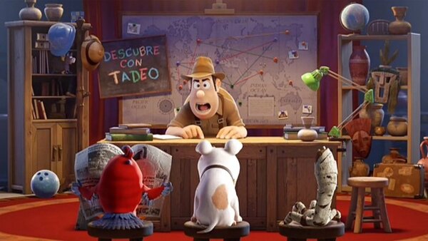 Descubre con Tadeo Season 1 Episode 9