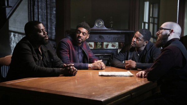 Ghost Brothers: Lights Out Season 1 Episode 1