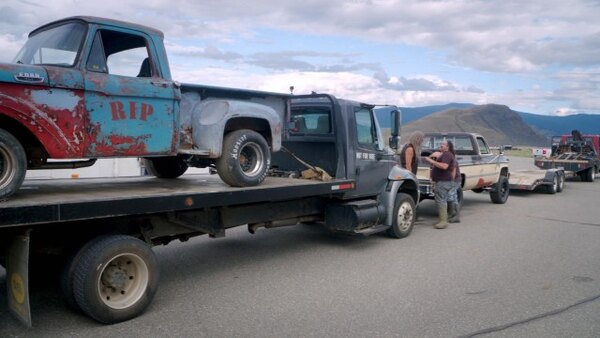 Rust Valley Restorers Season 3 Episode 5 info and links where to watch