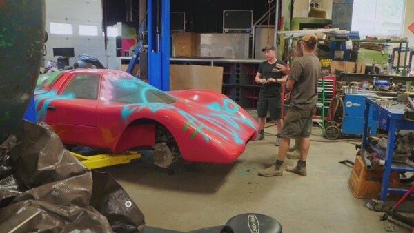 Rust Valley Restorers Season 4 Episode 4