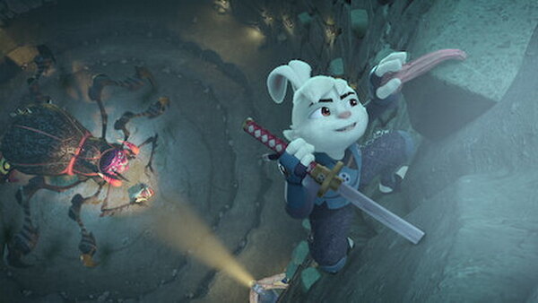 Samurai Rabbit: The Usagi Chronicles Season 2 Episode 5 Recap and Links