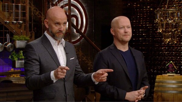 MasterChef – De Unge Talenter Season 1 Episode 3