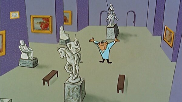Felix The Cat Season 1960 Episode 38