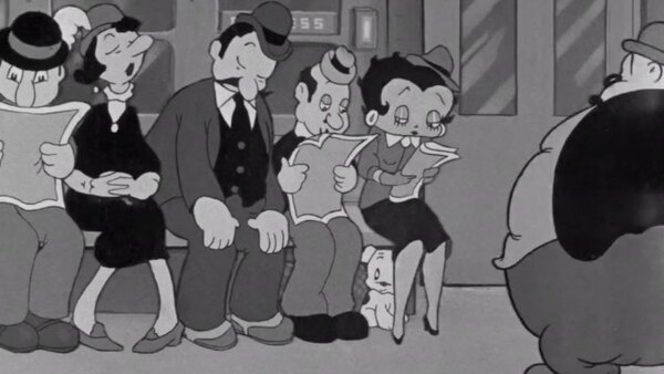 Betty Boop Season 1938 Episode 1