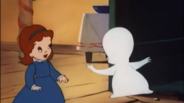 Casper the Friendly Ghost Season 1950 Episode 4